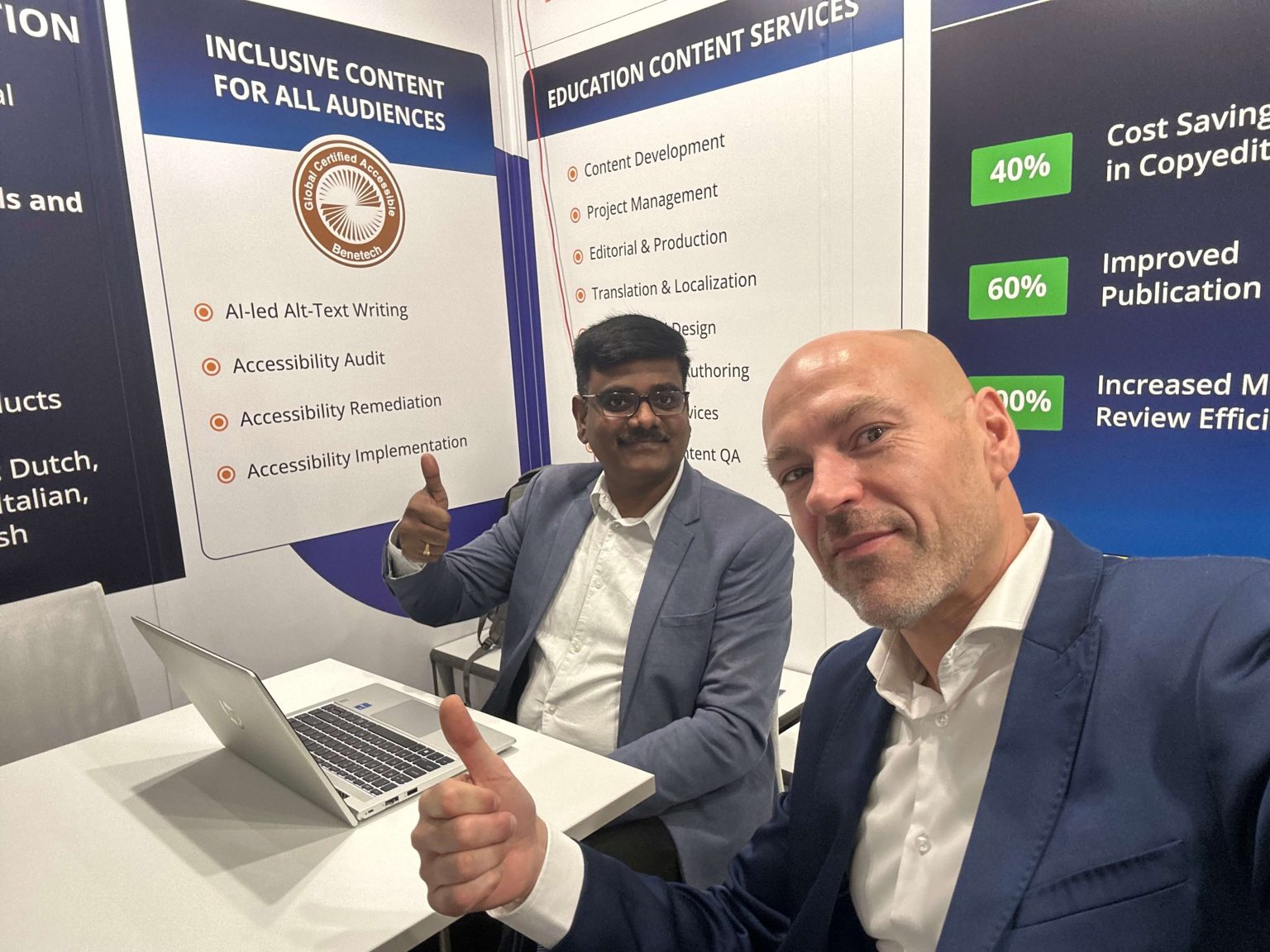 Integra at the Frankfurt Book Fair 2024