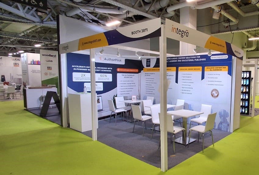 Integra at London Book Fair 2025: Showcasing AI-Driven Innovation and ...