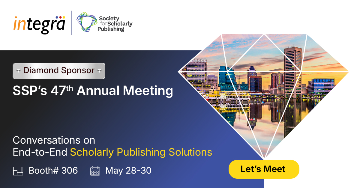 Integra to Exhibit and Sponsor at SSP 2025 Annual Meeting