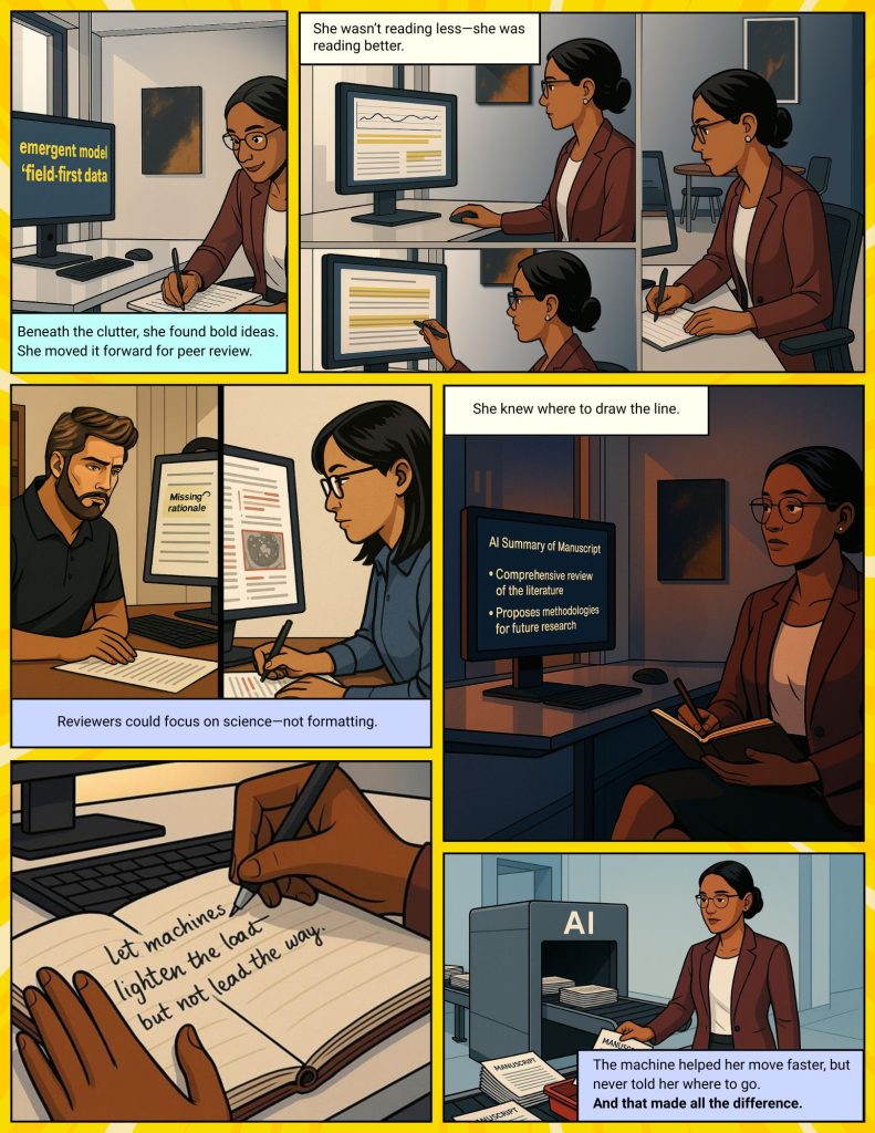 Comic Strips - Integra