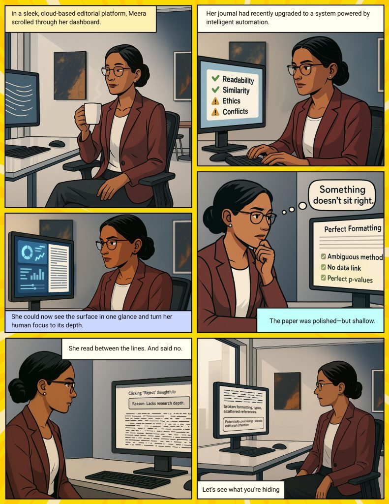 Comic Strips - Integra