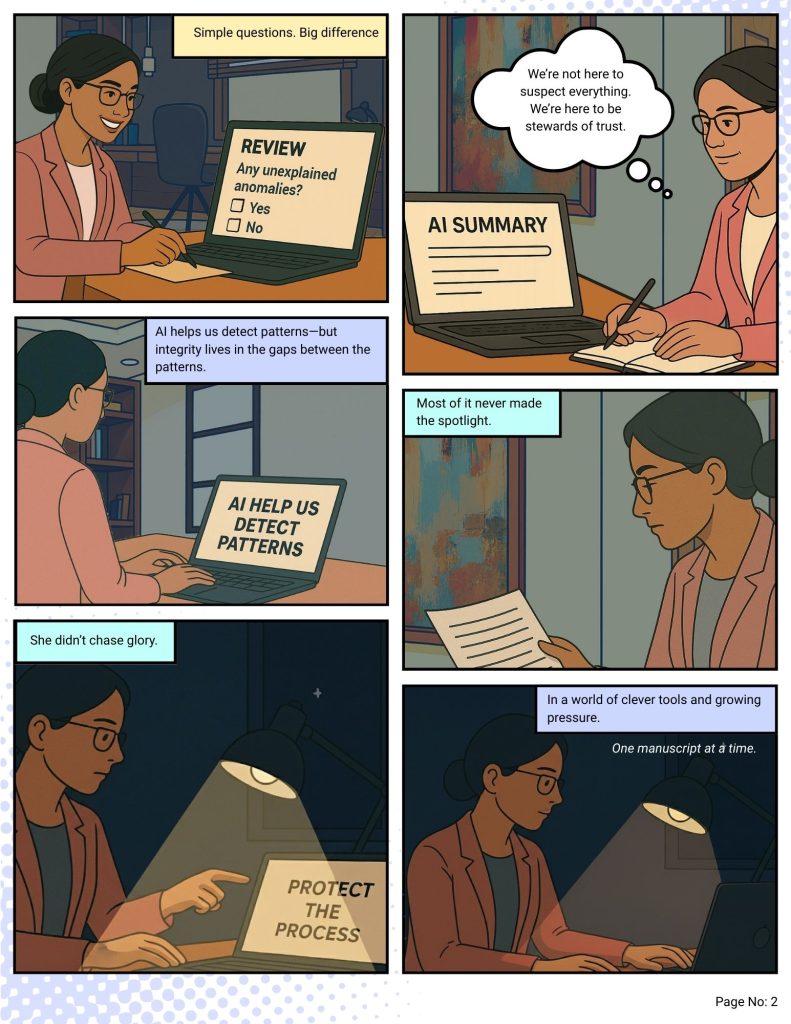 Comic Strips - Integra